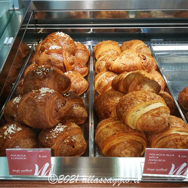 PASTICCERIA BIAGIO MARTINELLI, POLACCA AVERSANA IN QUATTRO GUSTI E IN ...
